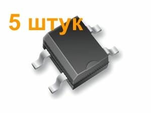5шт диодный мост KMB110ST