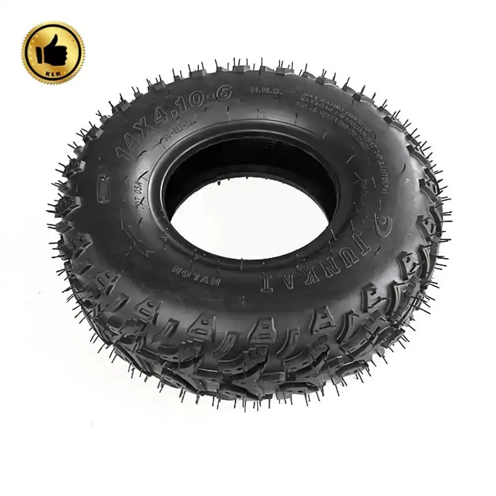 Покрышка 14x4.10-6 для детского квадроцикла внедорожная