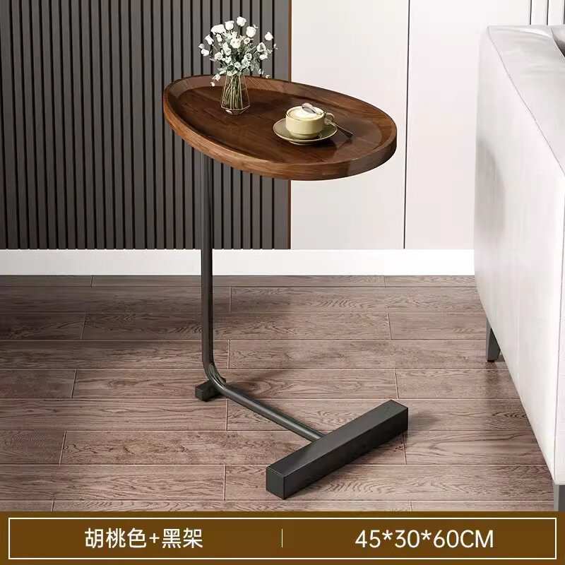 Небольшой компьютерный стол, съемная прикроватная тумбочка, простой журнальный столик, 45*30*60 см