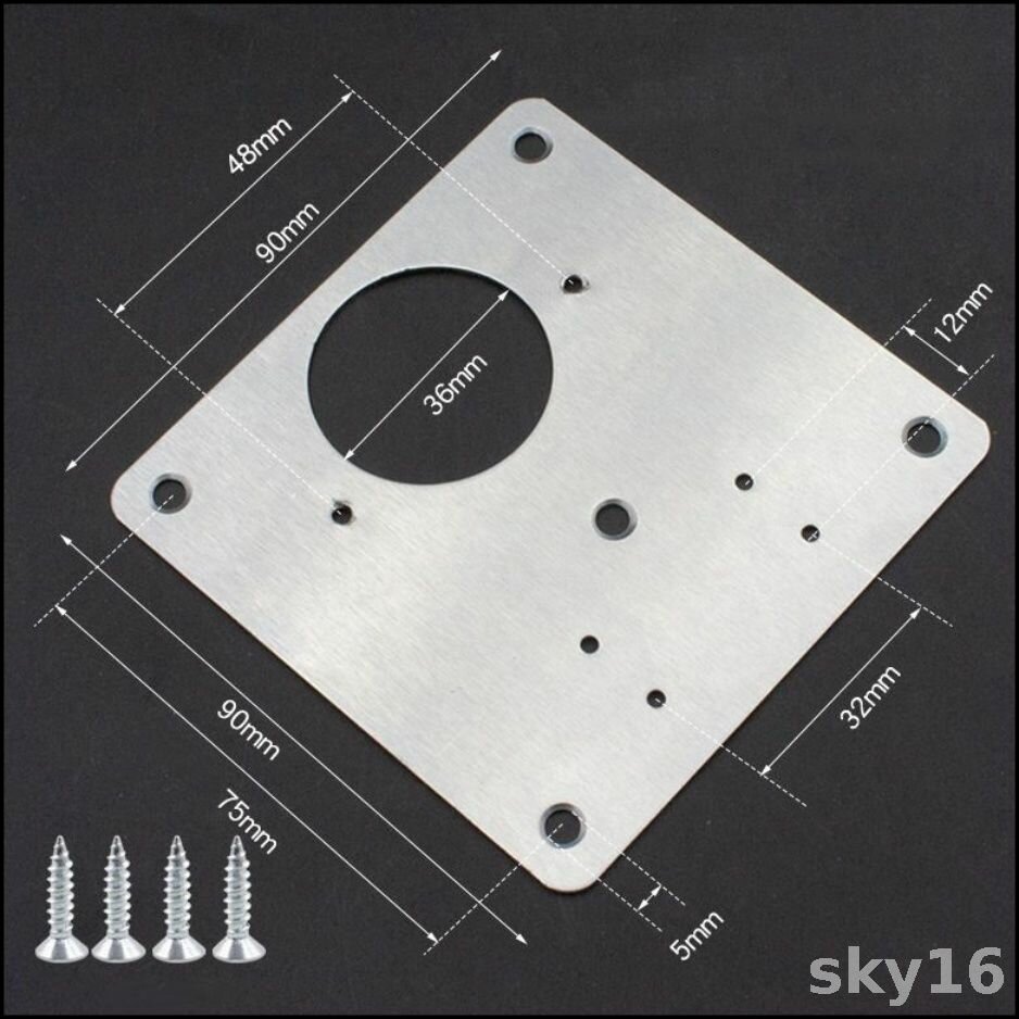 Петля крепежная