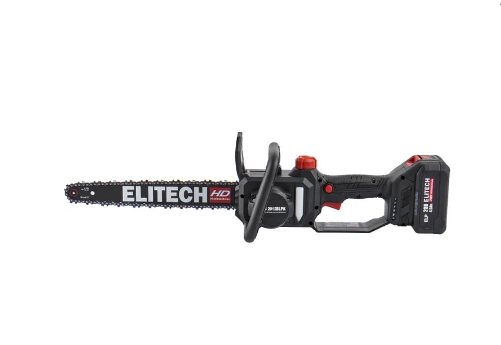Пила цепная ELITECH HD CS 2012BLPK (E1611.026.01)