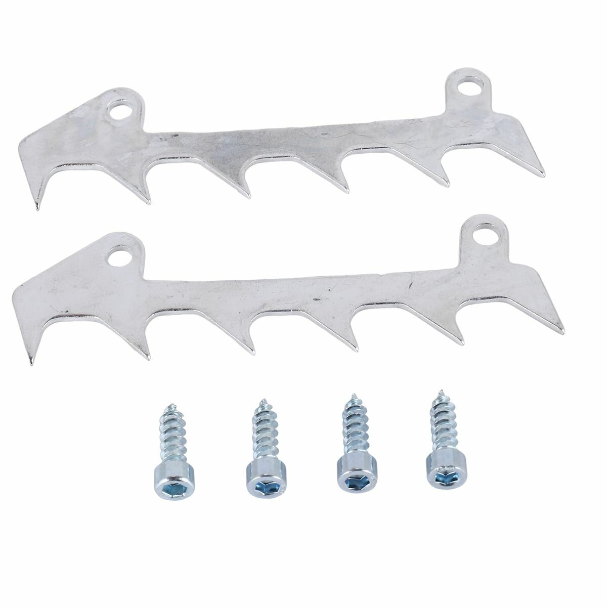 (Q I Z F) (Упаковка из 2 шт.) Бамперный шип / валочная собака совместим с MS170 MS170C MS180 MS180C MS171 MS181 MS211 017 018 018C 019T 021 023 025 Бензопила