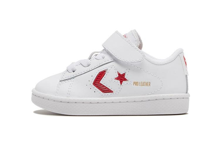 Кеды Cons Pro Leather Low