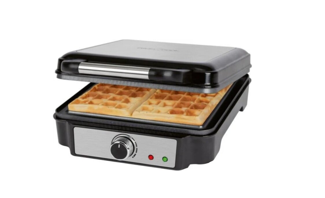 Вафельница Profi Cook PC-WA 1241 inox