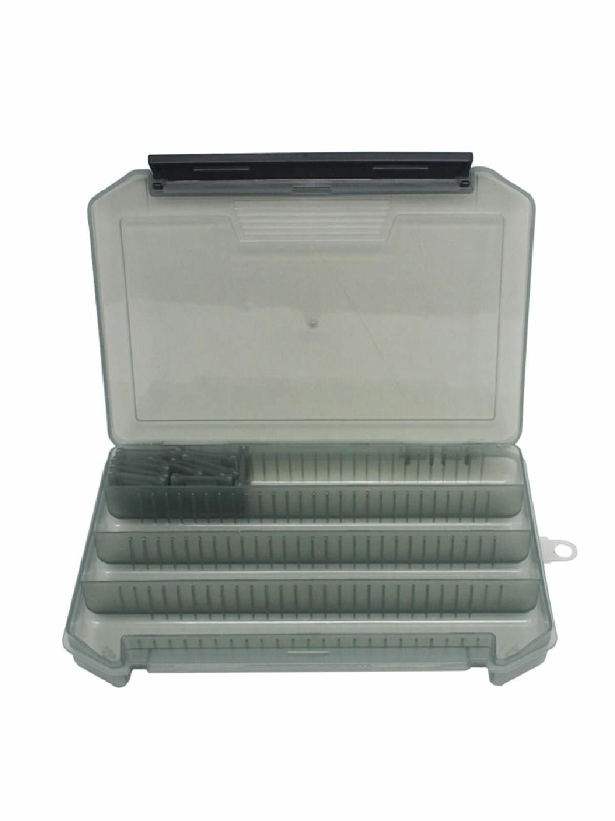 Ящик многофункциональный, коробка рыболовный Tackle Box, органайзер для хранения снастей