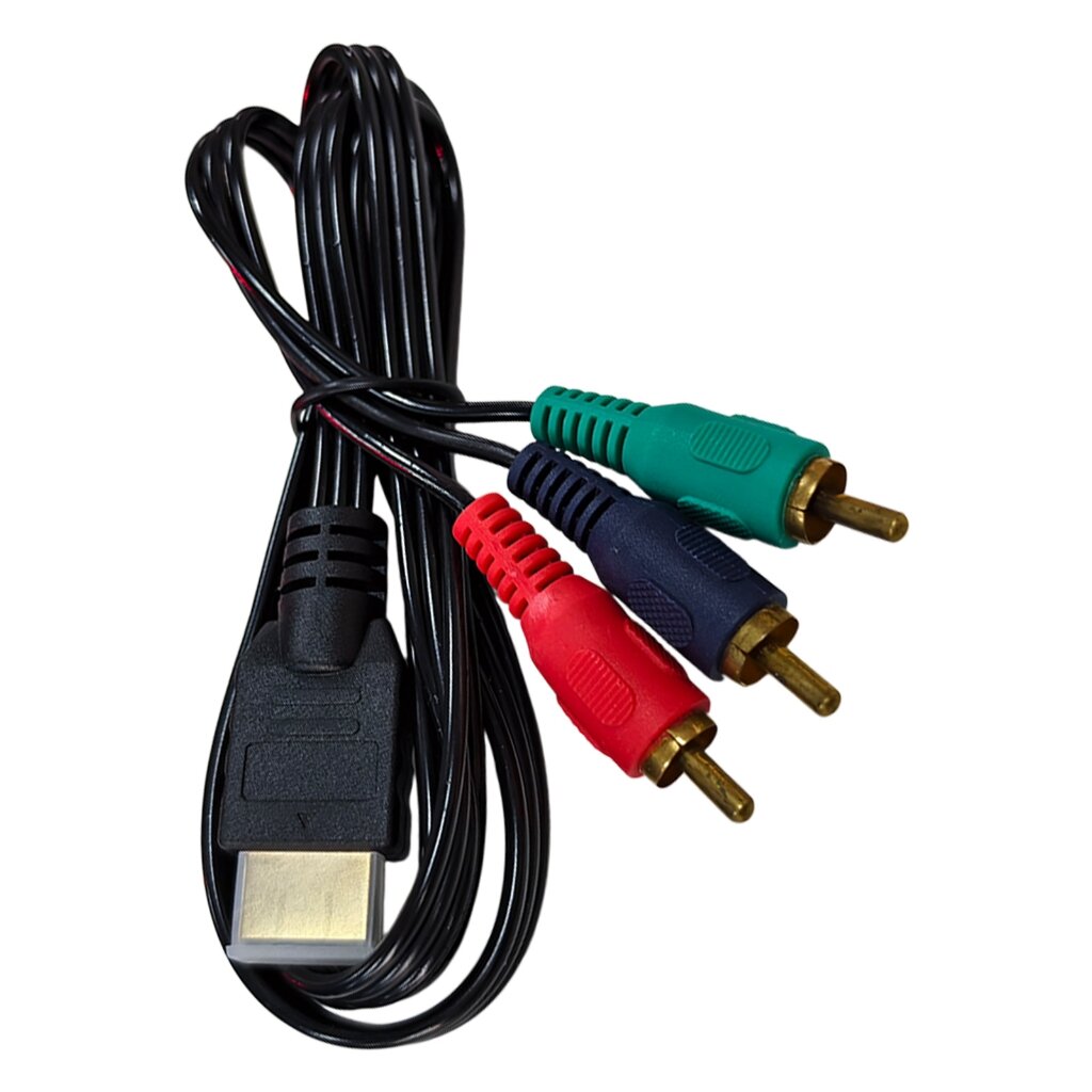 HDMI-compatible to RCA Converter to RCA Cable 1080P 3.3ft/1m Video Audio AV Composite Male Transmitter for TV HDTV