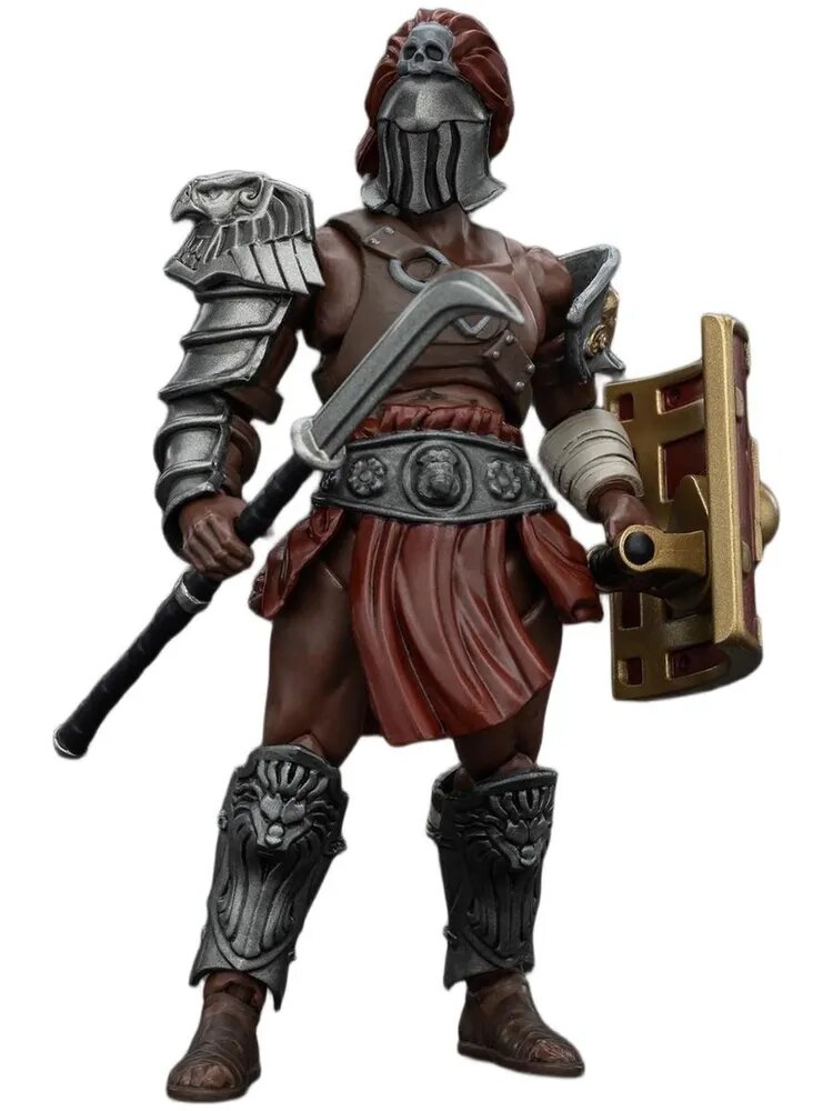 JOYTOY Warhammer 40000 Roman Gladiator Giant Scissor Фигурка ABS пластик 1/18 Набор солдатиков