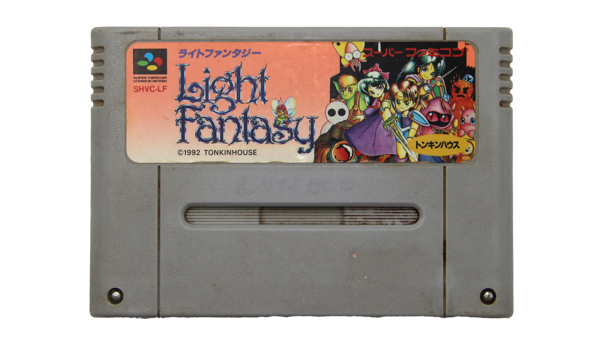 Light Fantasy (Super Famicom, без коробки, NTSC-J)