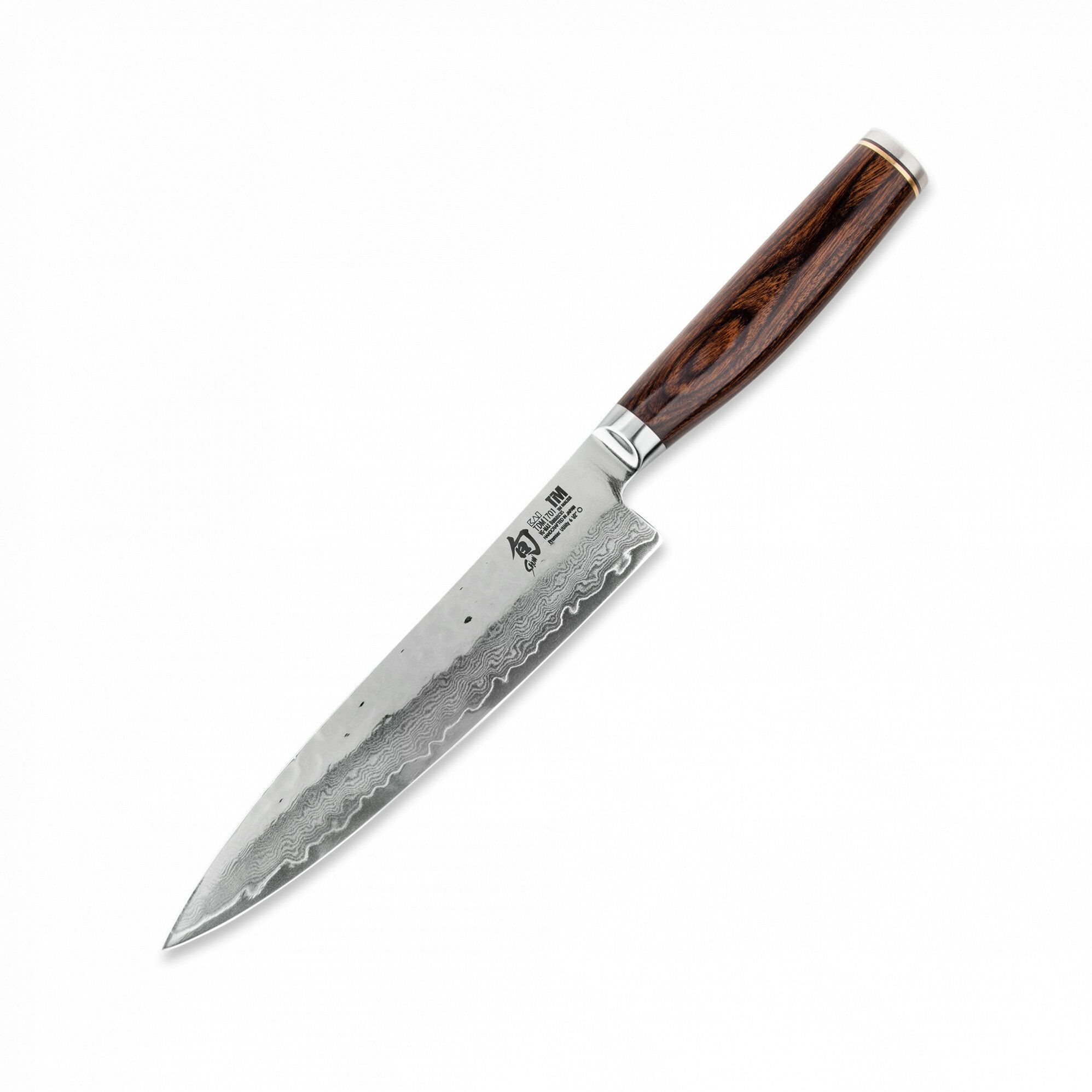 Нож кухонный, универсальный, 16.5 см KAI-TDM-1701 Shun Premier