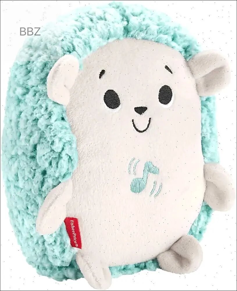 Fisher Price GHL40 Игрушка - Ёжик (со звуком) для малышей, развивающая