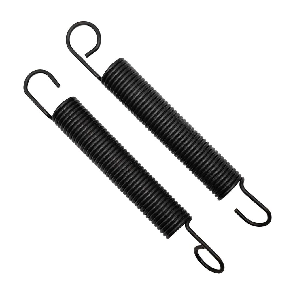 Идлерный шкив с возвратной пружиной 2 шт.