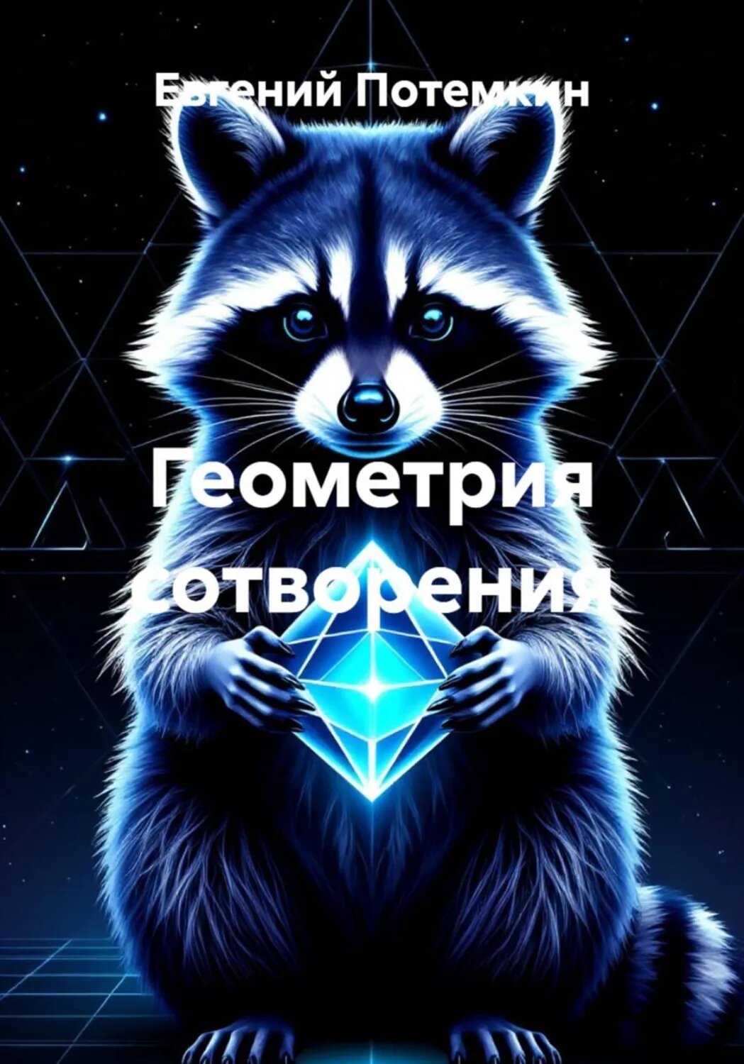 Геометрия сотворения [Цифровая книга]