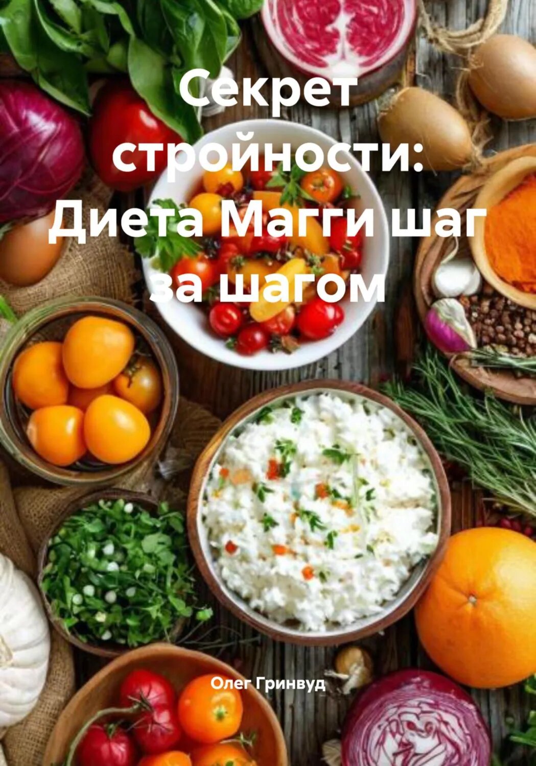 Секрет стройности: Диета Магги шаг за шагом [Цифровая книга]