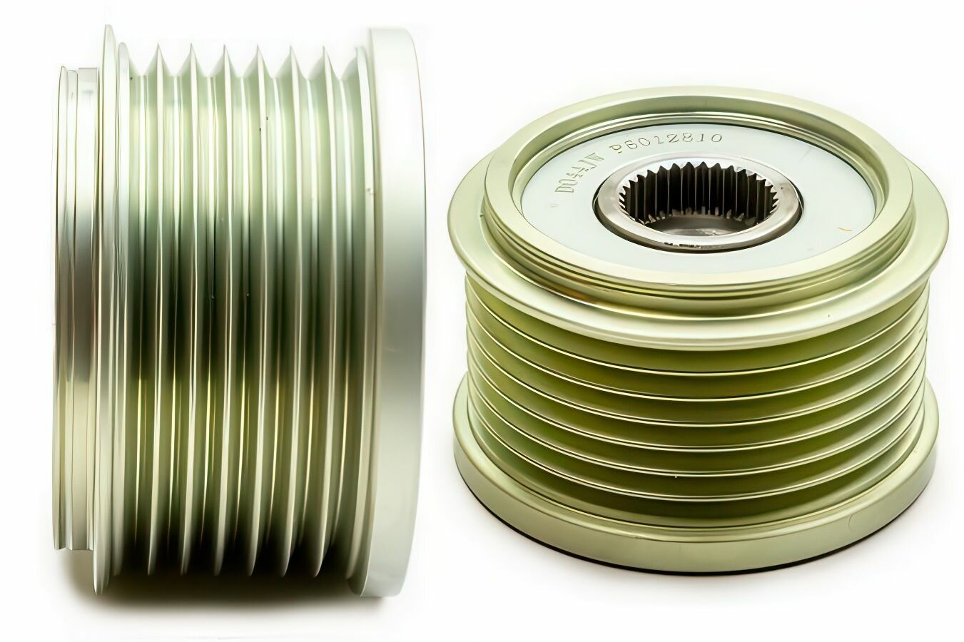 Шкив генератора, для Тойота Хайлюкс 6, 7, Фортунер