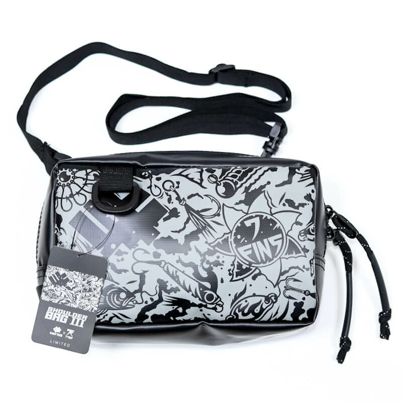 Сумка Thirty34Four x 7Fins Shoulder Bag III #7Fins Original