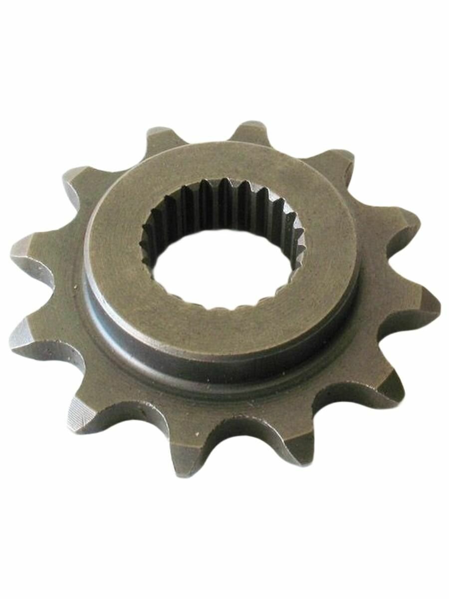 Звездочка выходного вала коробки передач, передний привод, квадроцикл STELS ATV 300 BUYANG, 3.2.01.0540 (item:250)