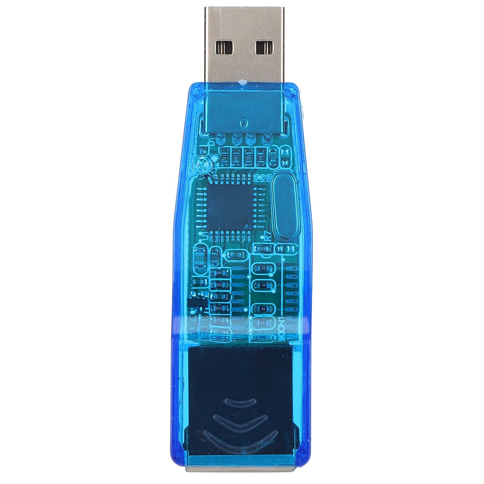 Сетевая Карта USB Беспроводной WiFi Ethernet Адаптер 10/100 Мбит/с для Настольного Ноутбука