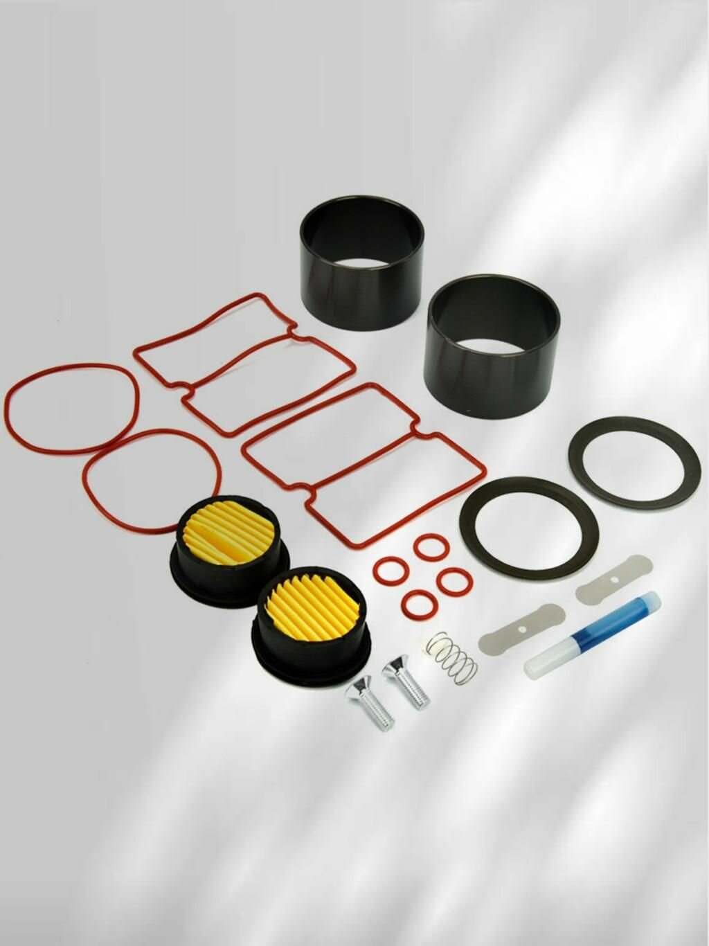 Набор для обслуживания воздушного компрессора (20 шт.)