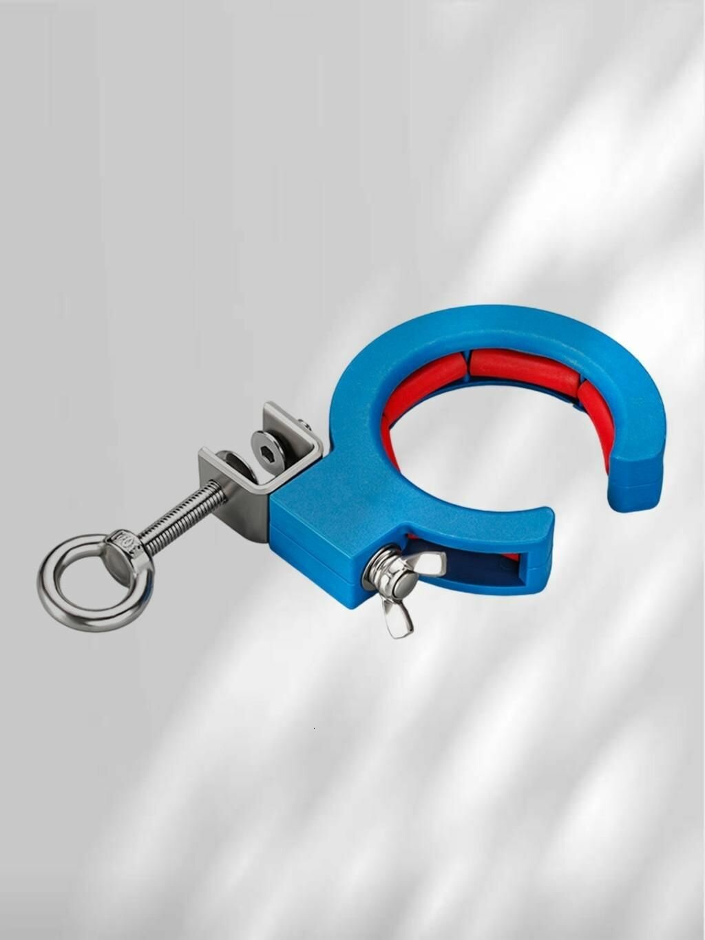 Ролик-направляющая для кабельных лотков, - Синий 1 упаковка