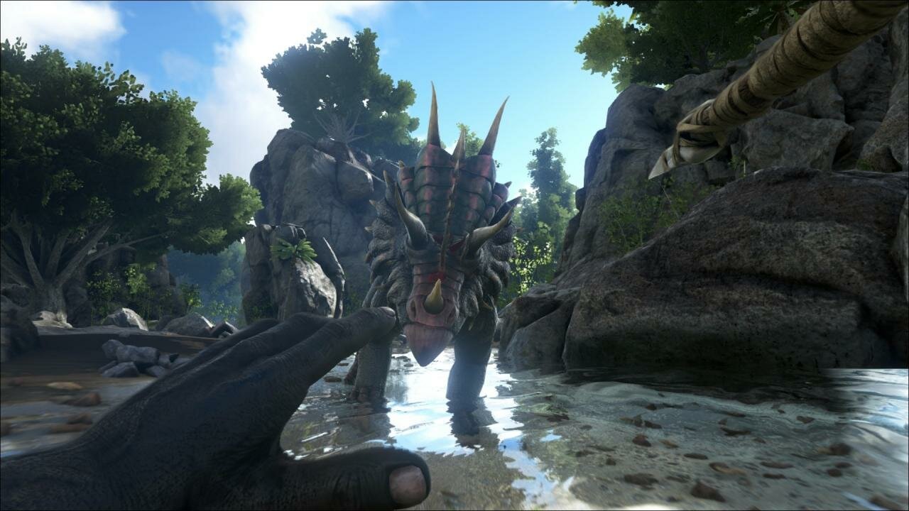 ARK: Survival Evolved Epic Games Аккаунт • Активация Epic Games