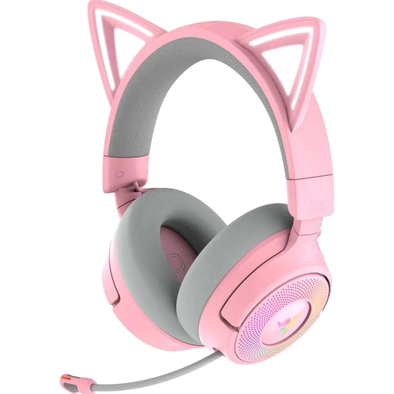Гарнитура Razer Kraken Kitty V3 Pro - Quartz/ Razer Kraken Kitty V3 Pro - Quartz Headset
