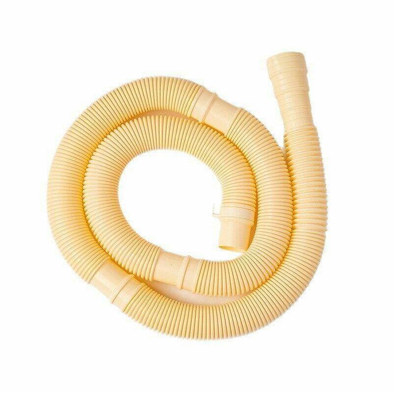 Универсальная канализационная труба, удлинительная труба, утолщенная и усиленная, полностью автоматический пульсатор, роликовый шланг, дренажная труба для стиральной машины