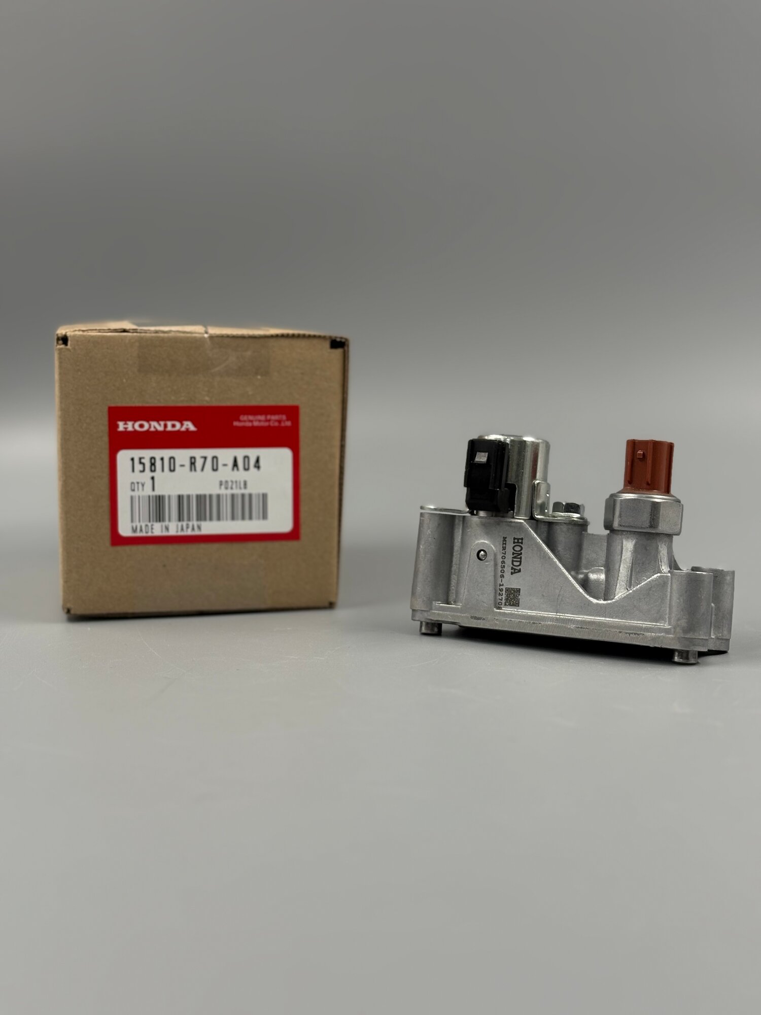 15810R70A04 Электромагнитный клапан Honda