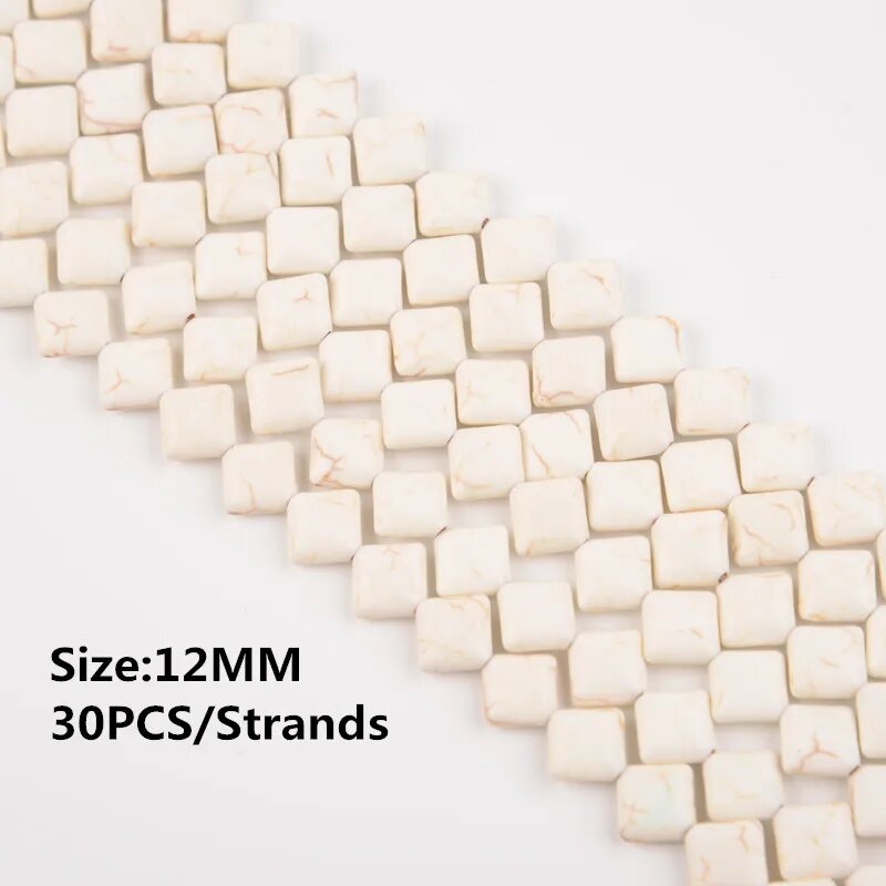 4 стиля, разные формы, на выбор, синие бирюзовые каменные натуральные бусины для нерегулярных сережек, натуральный камень, бирюза, изготовление ювелирных изделий