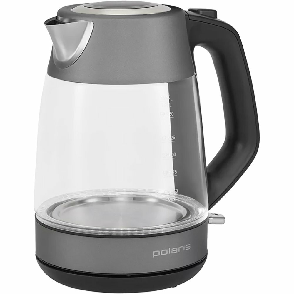 Чайник Polaris PWK 1760CGL графитовый