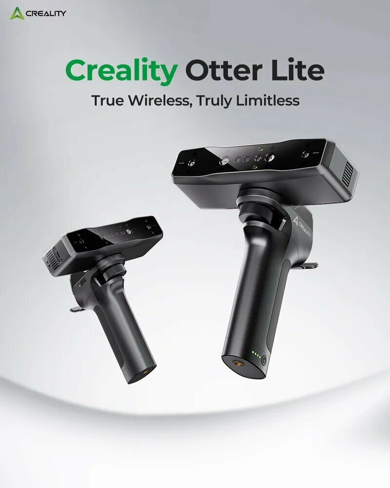 Creality Otter Lite 3D-сканер