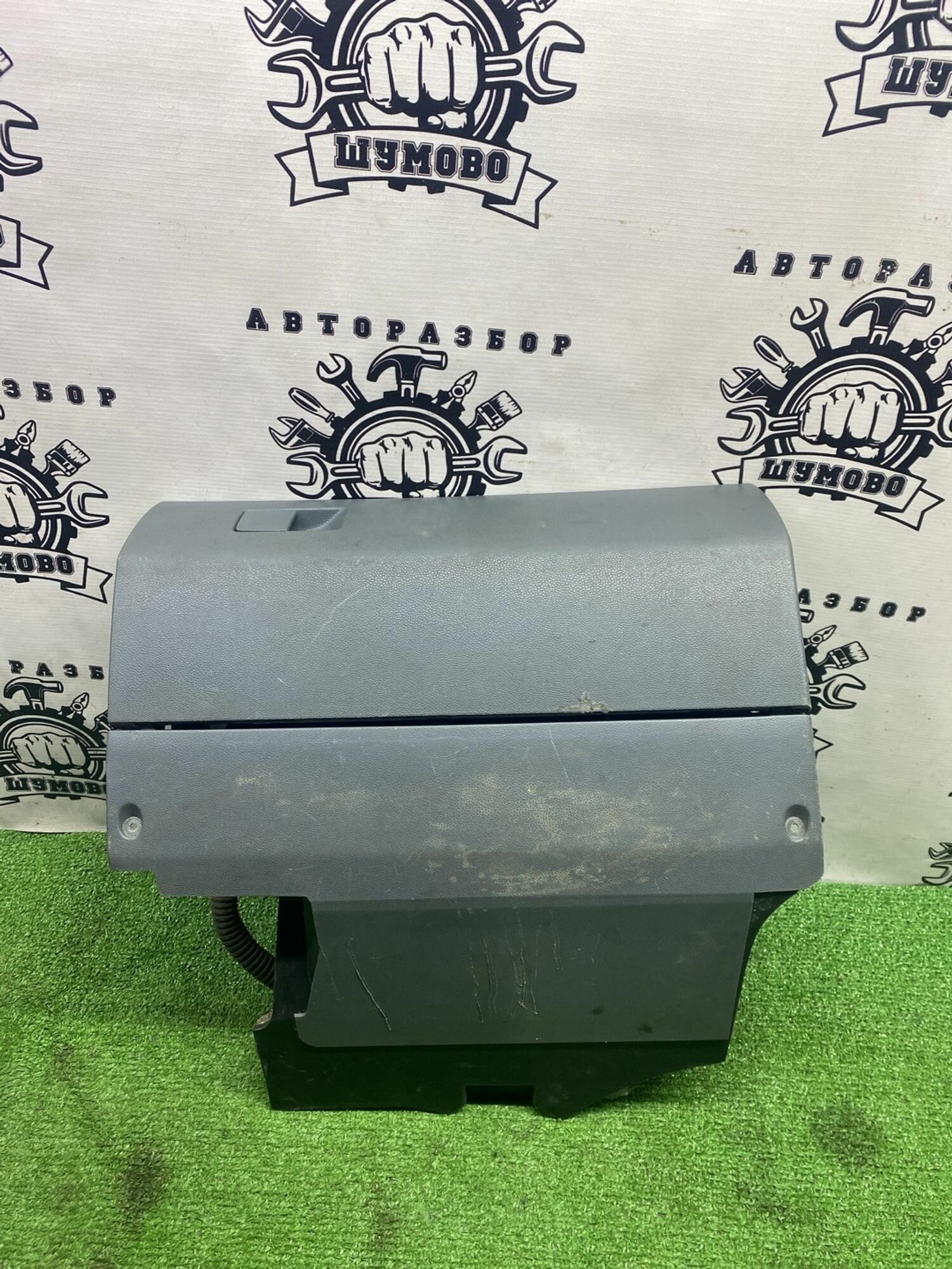 Бардачок Skoda Fabia, I (1999 2004) 2001 с пробегом