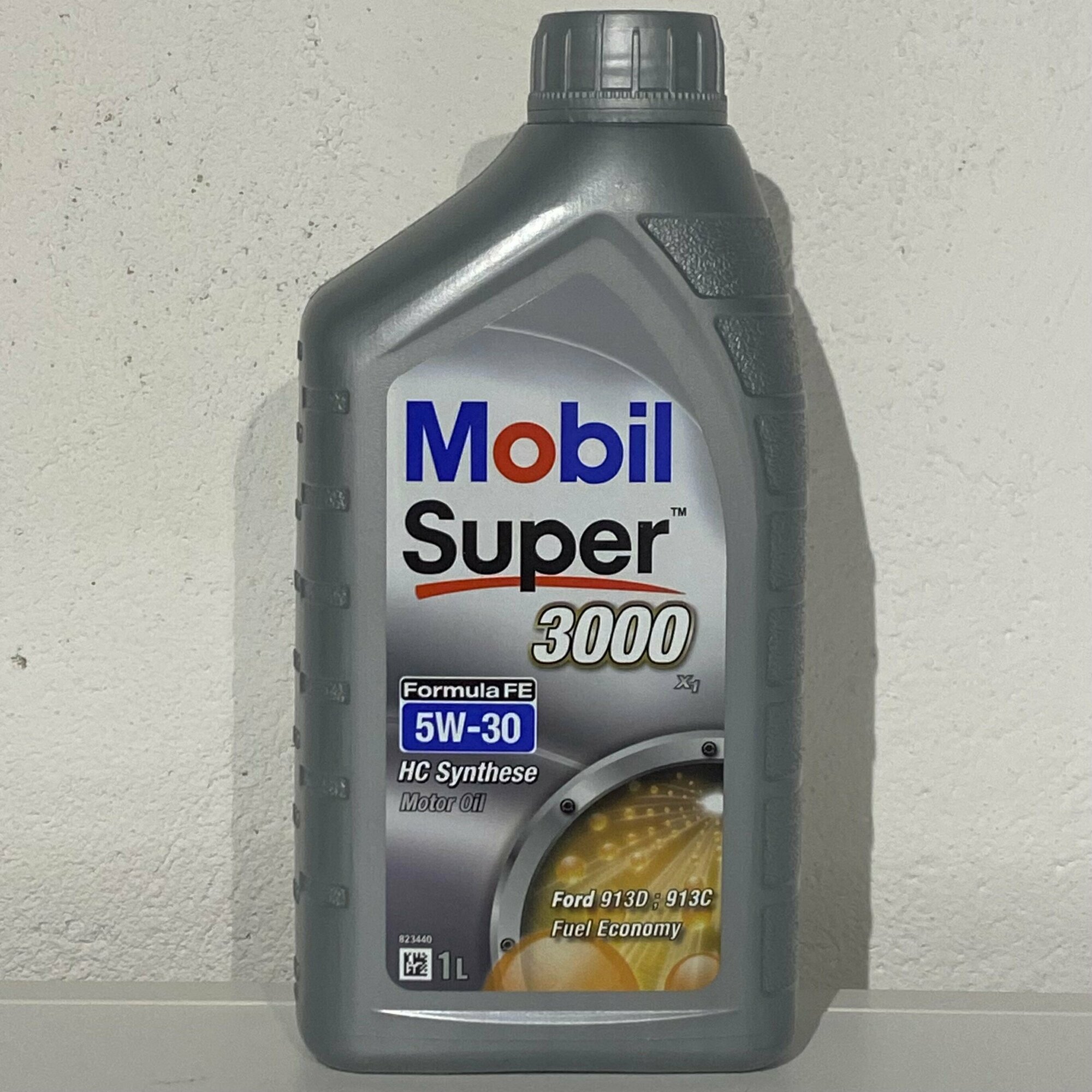 Синтетическое моторное масло MOBIL Super 3000 XE 5W-30, 1л (Турция)