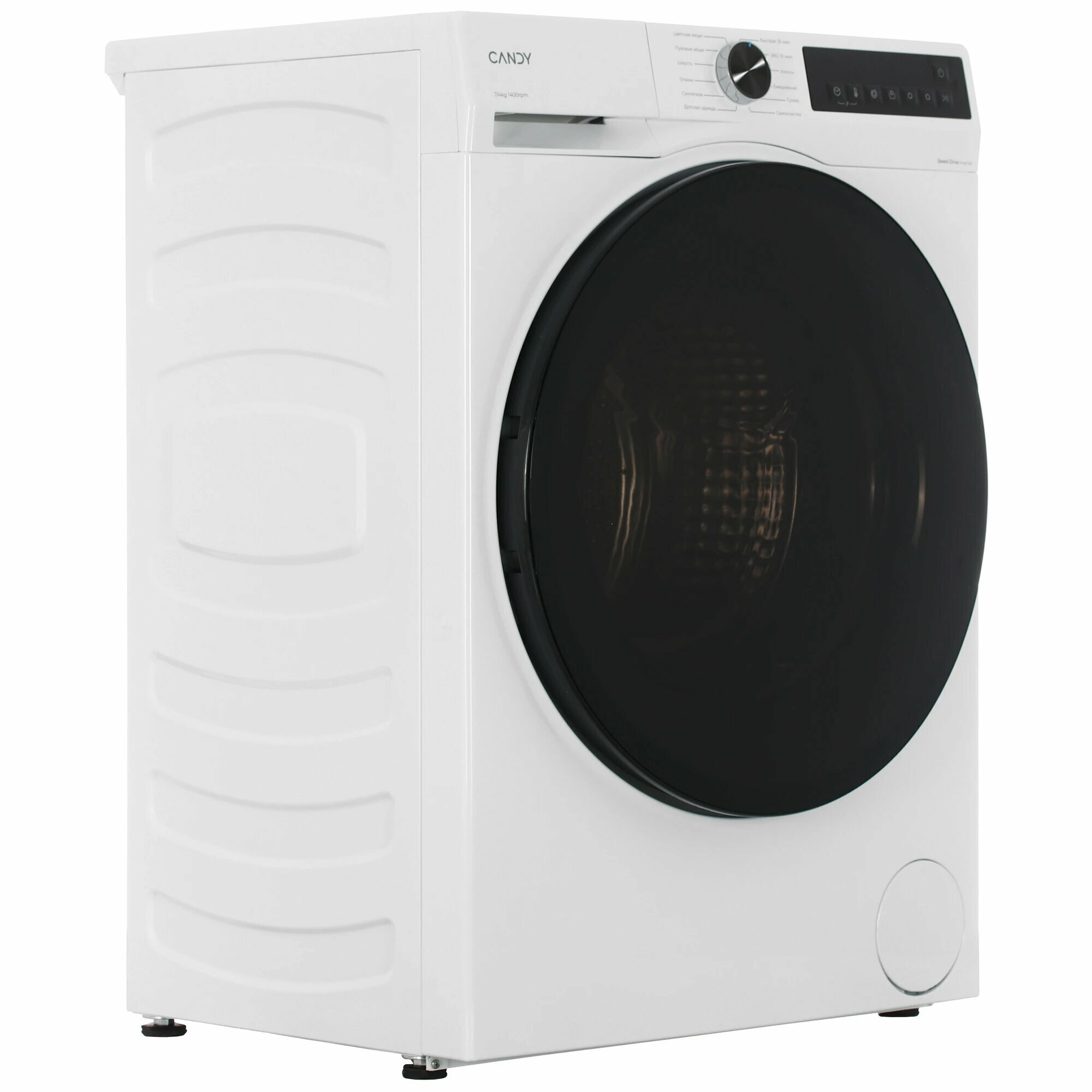 Стирально-сушильные машины Candy Стирально-сушильная машина Candy C33D4 474MBBW-07 Белый