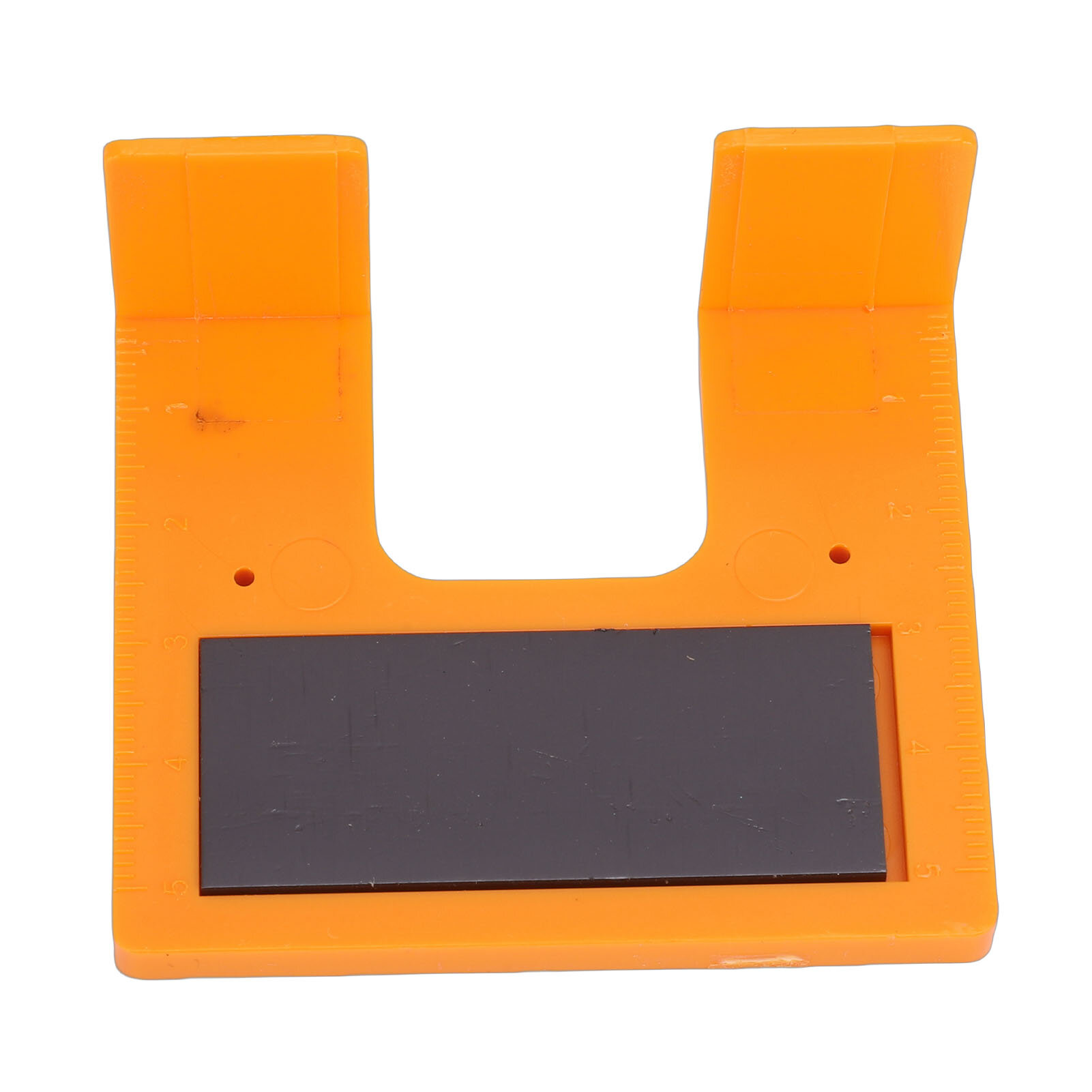 Крепежный Инструмент для Установки Петель под Прямым Углом 90 Градусов Универсальный Утолщающий Магнит Врезной Зажим для Межкомнатных Дверей Ванной комнаты