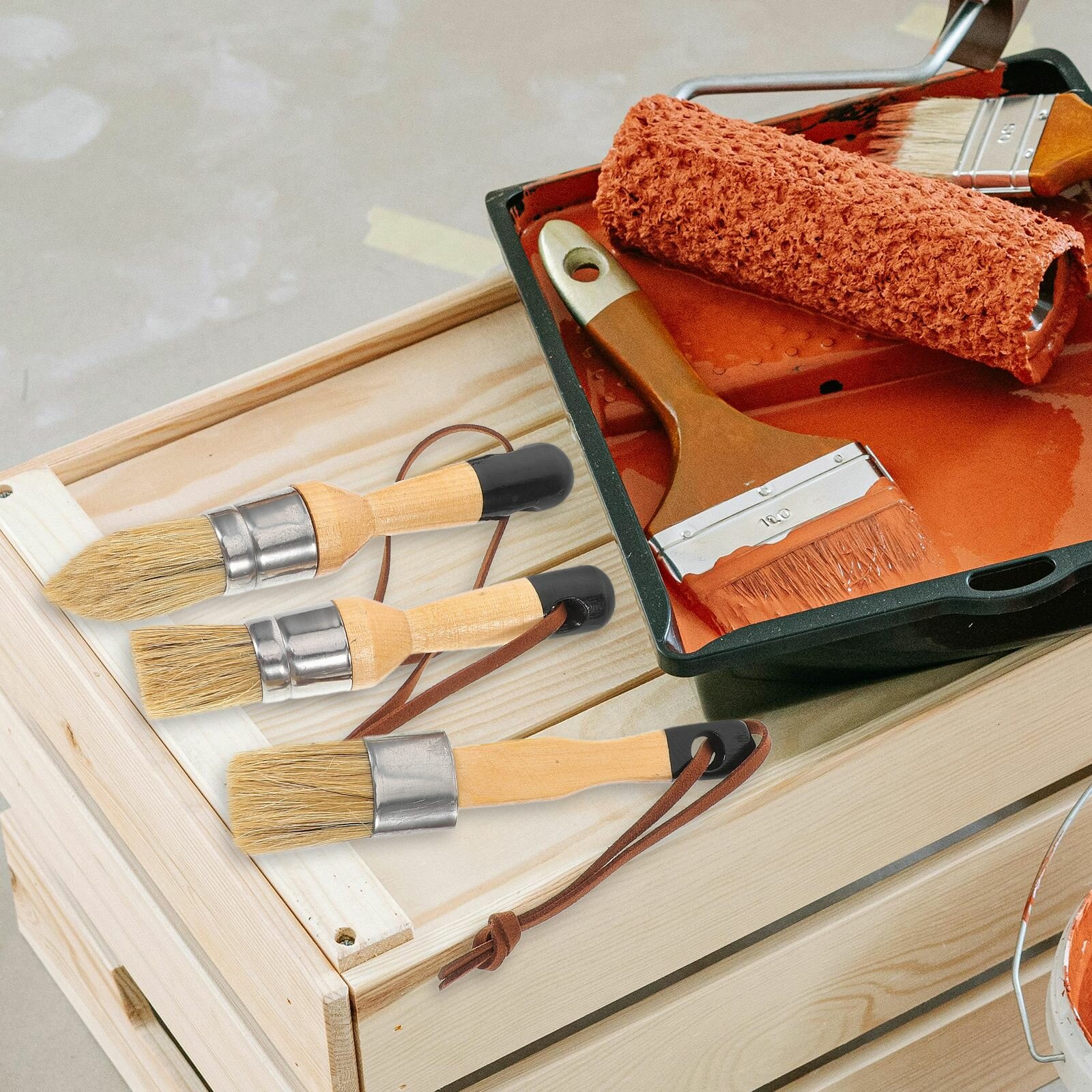 Набор малярного инструмента