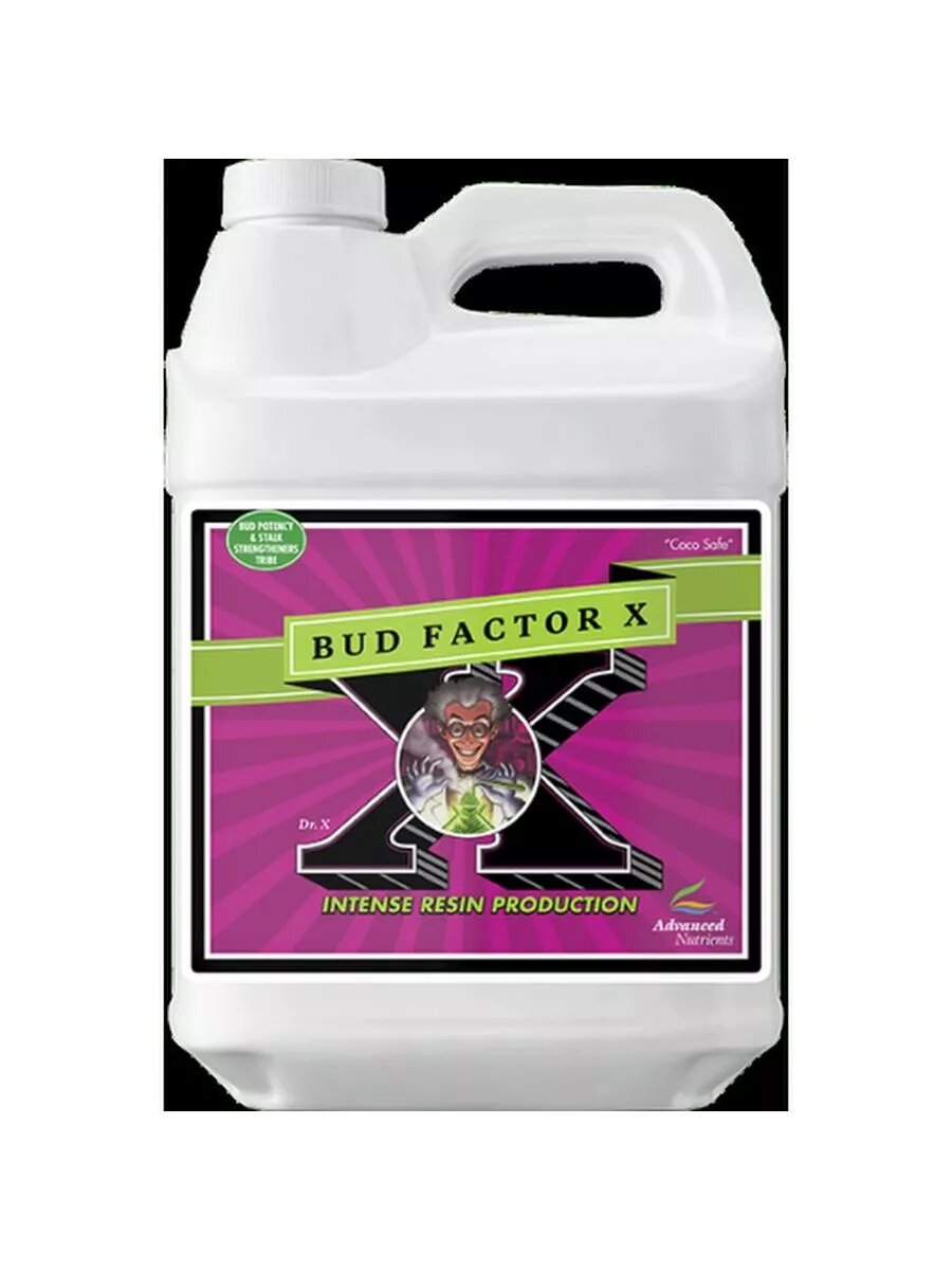 Удобрение Advanced Nutrients Bud Factor X от болезней