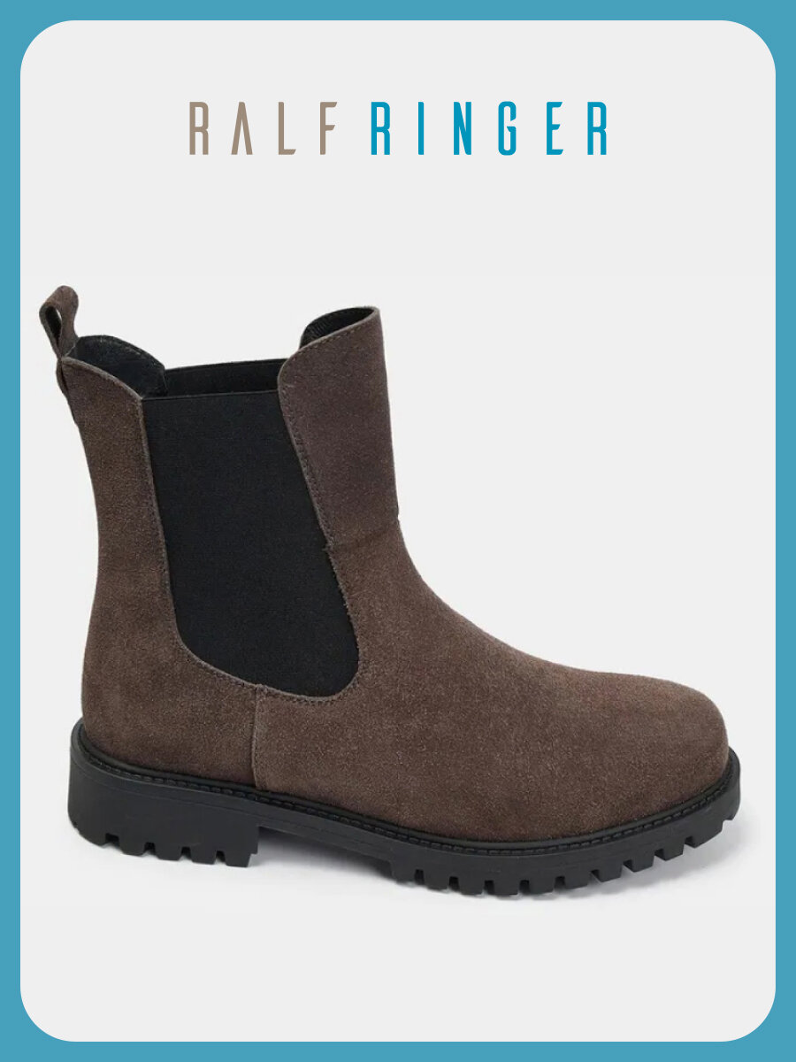 Ботинки челси