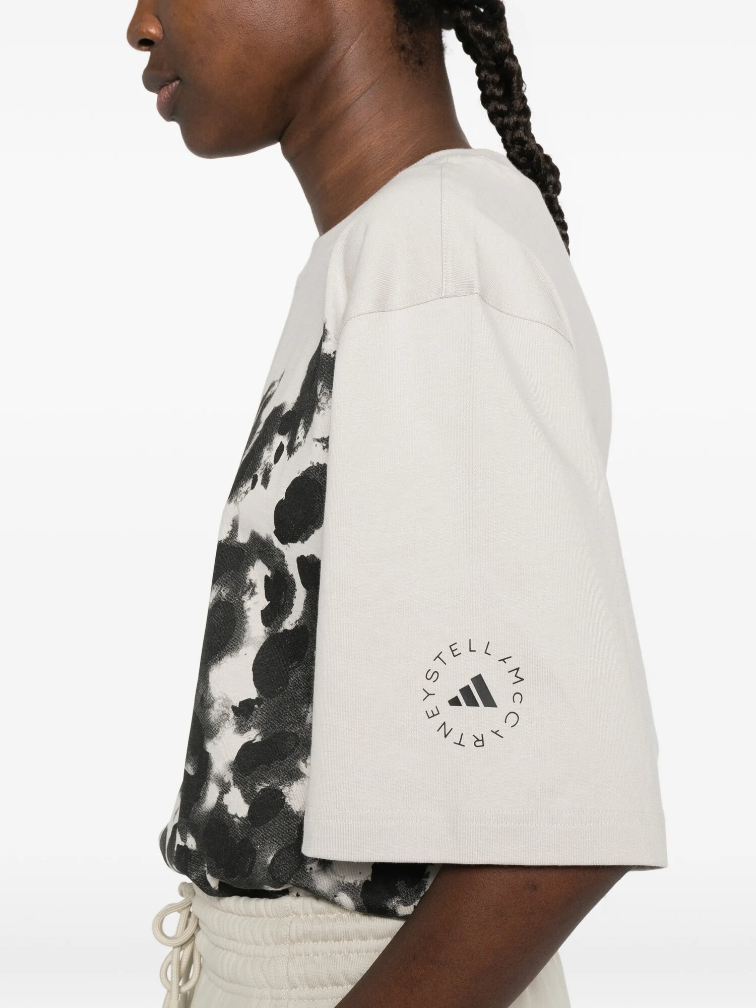 Футболка adidas, размер XS — фото 1