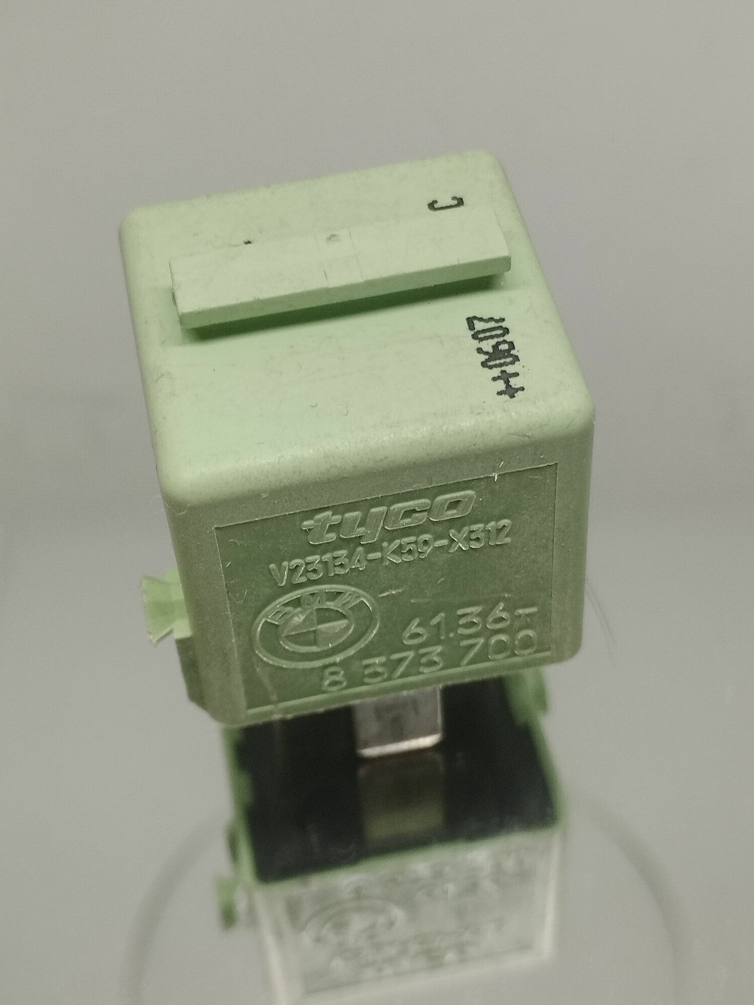 Реле V23134K59X312