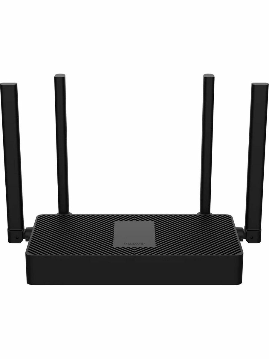 Wi-Fi роутер Huawei WiFi AX3S Black 53030CSU 2