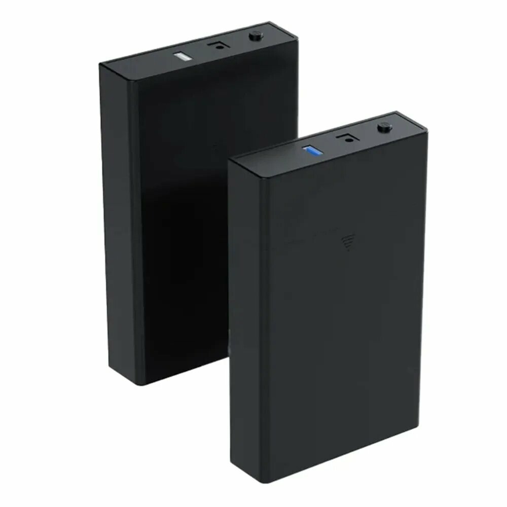 USB 3.0 3,5-Дюймовый Жесткий диск SATA External Hard Drive Case Box Reader EU Plug