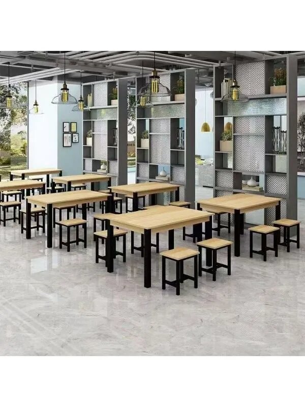 Табурет HAILES, 1 шт, простой и современный стиль, для кухни, металлический, 24x45x34 см — фото 1