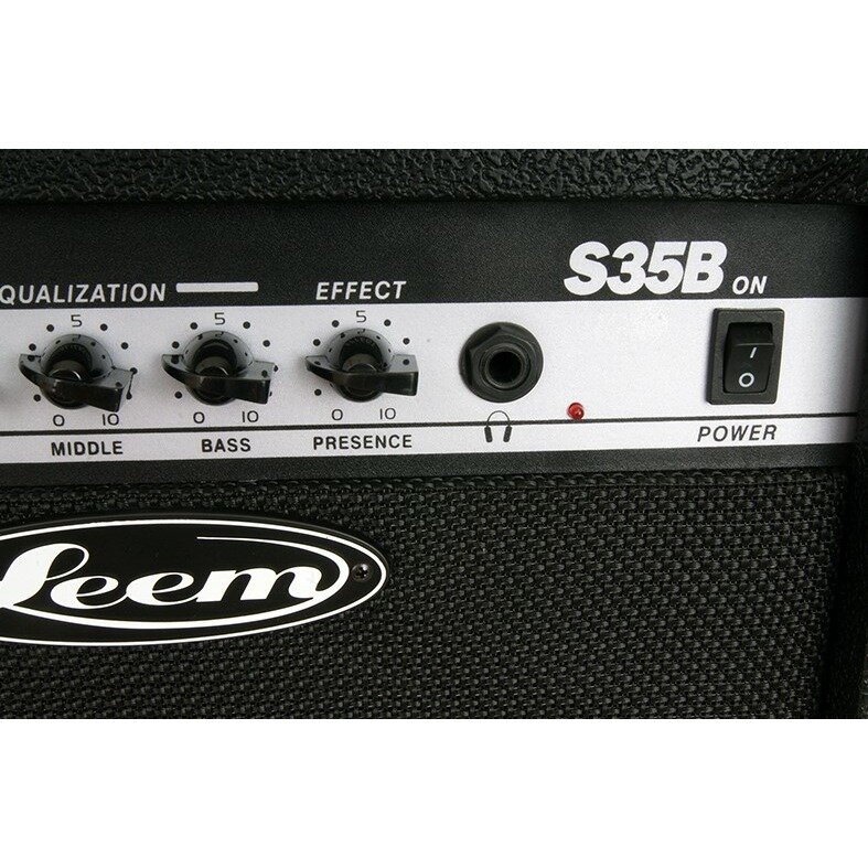 Комбик бас-гитарный Leem S35B
