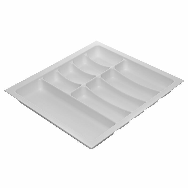 Лоток для столовых приборов Navako Tidy 600 White