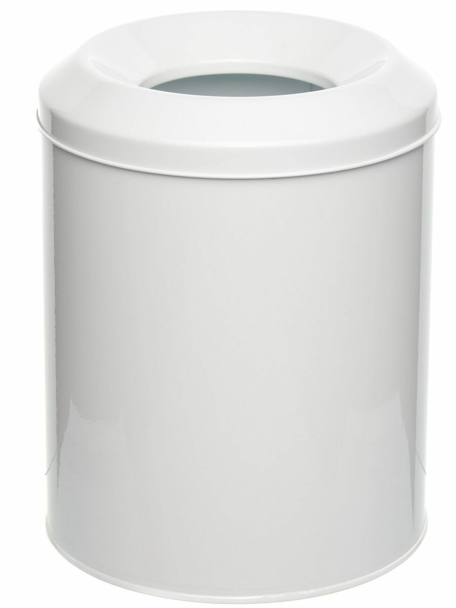 Ведро для мусора Navako Carina 8L White