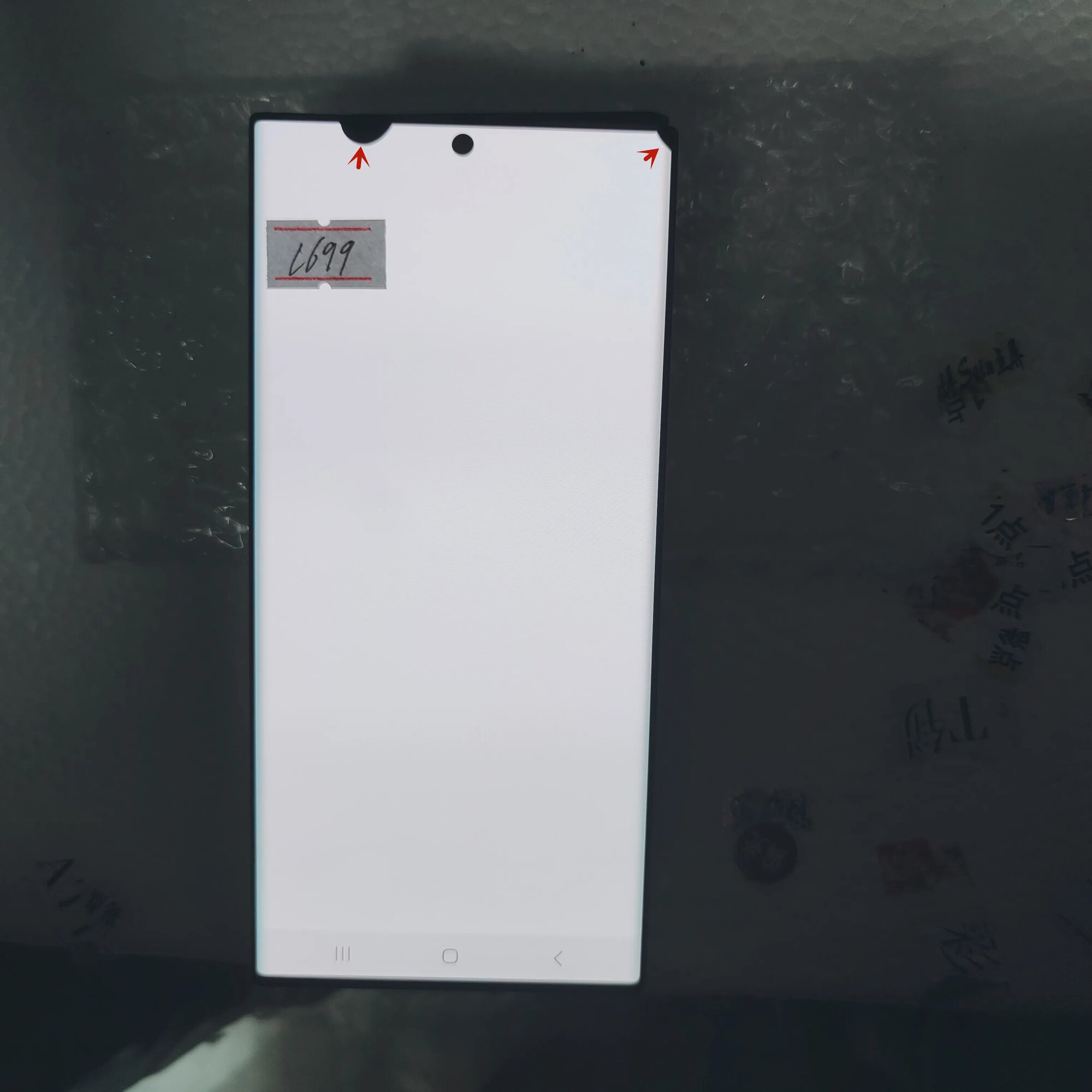 120 Гц Super AMOLED для Samsung S22 Ultra 5G S908U S908 S908B ЖК-дисплей с цифровым преобразователем сенсорного экрана в сборе, 100% тест с дефектами