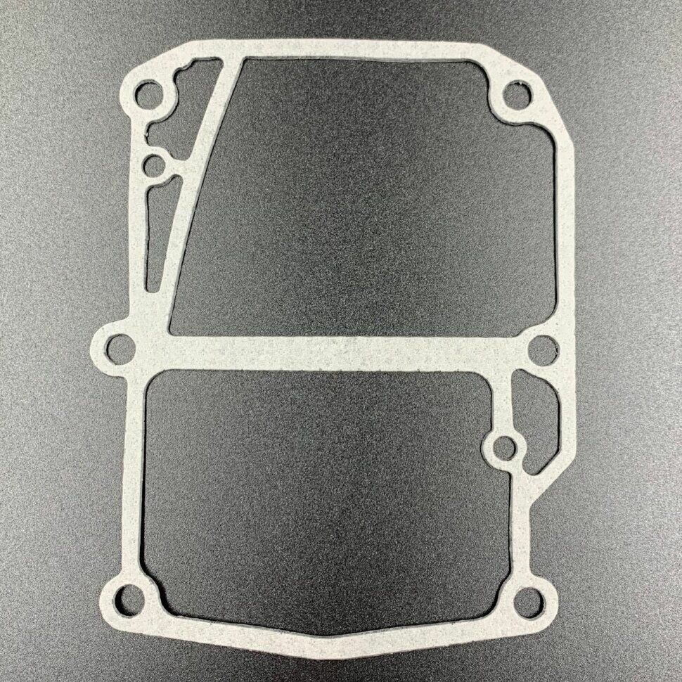 Прокладка под блок Yamaha 9,9-15 (Omax), OEM номер: 63V-45113-A1