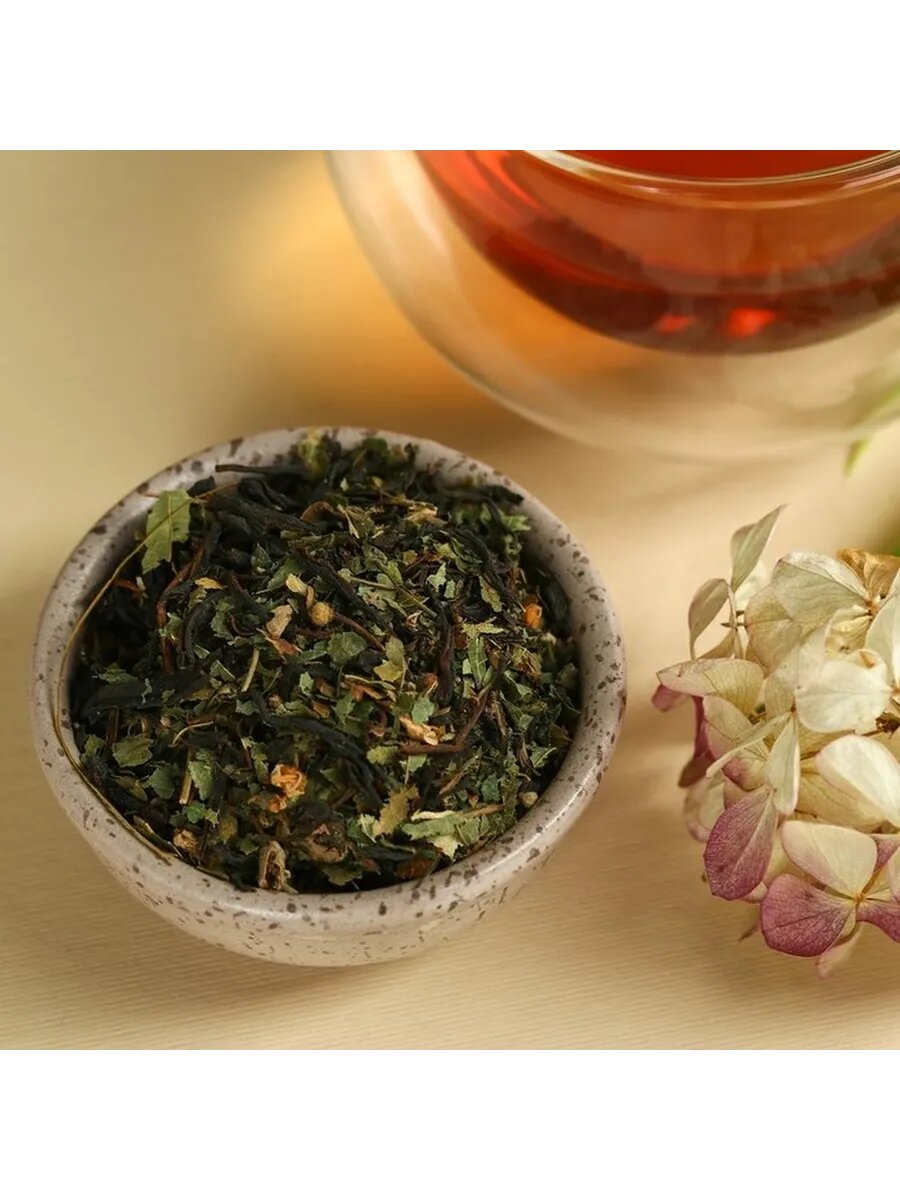 Цветочный Иван-чай с липой 40 г