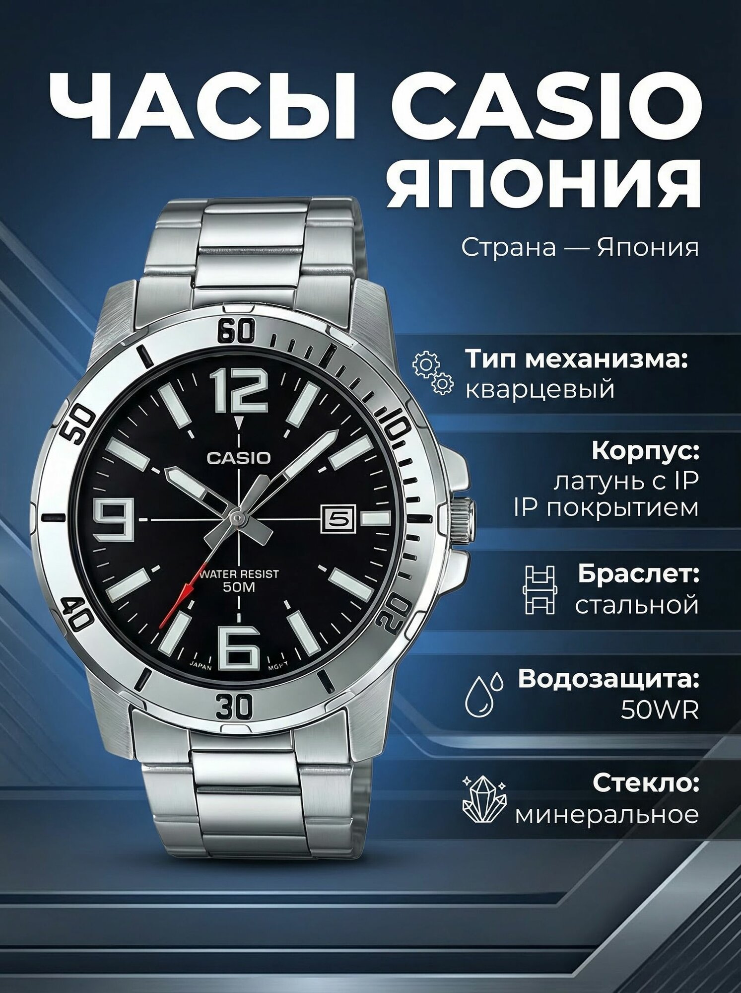 Наручные часы