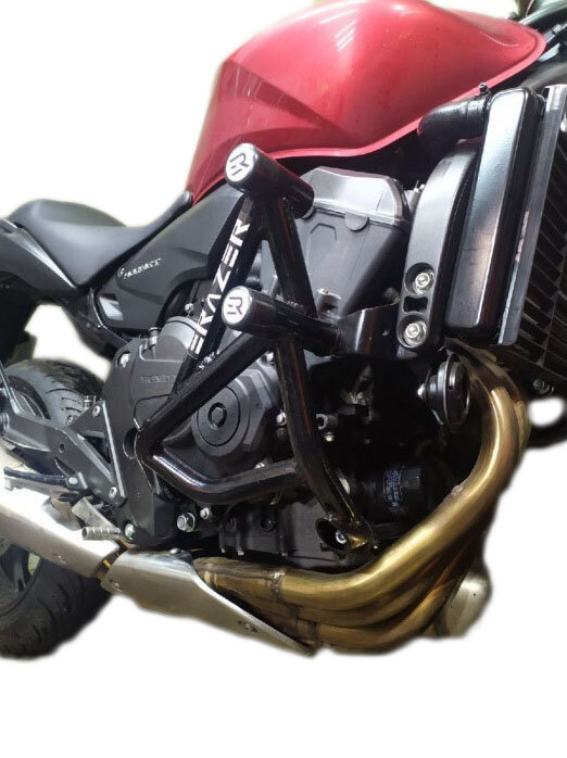 Дуги безопасности клетка ERAZER для Honda CB600F Hornet 2007-2012
